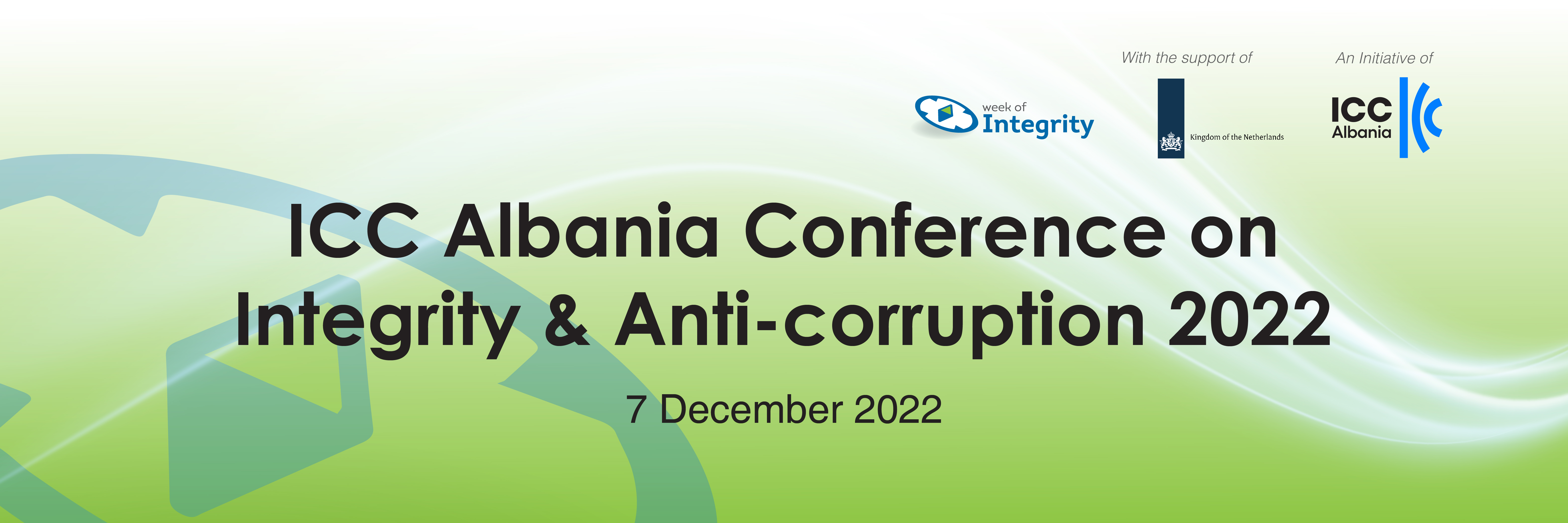 Conference - The Week of Integrity Albania